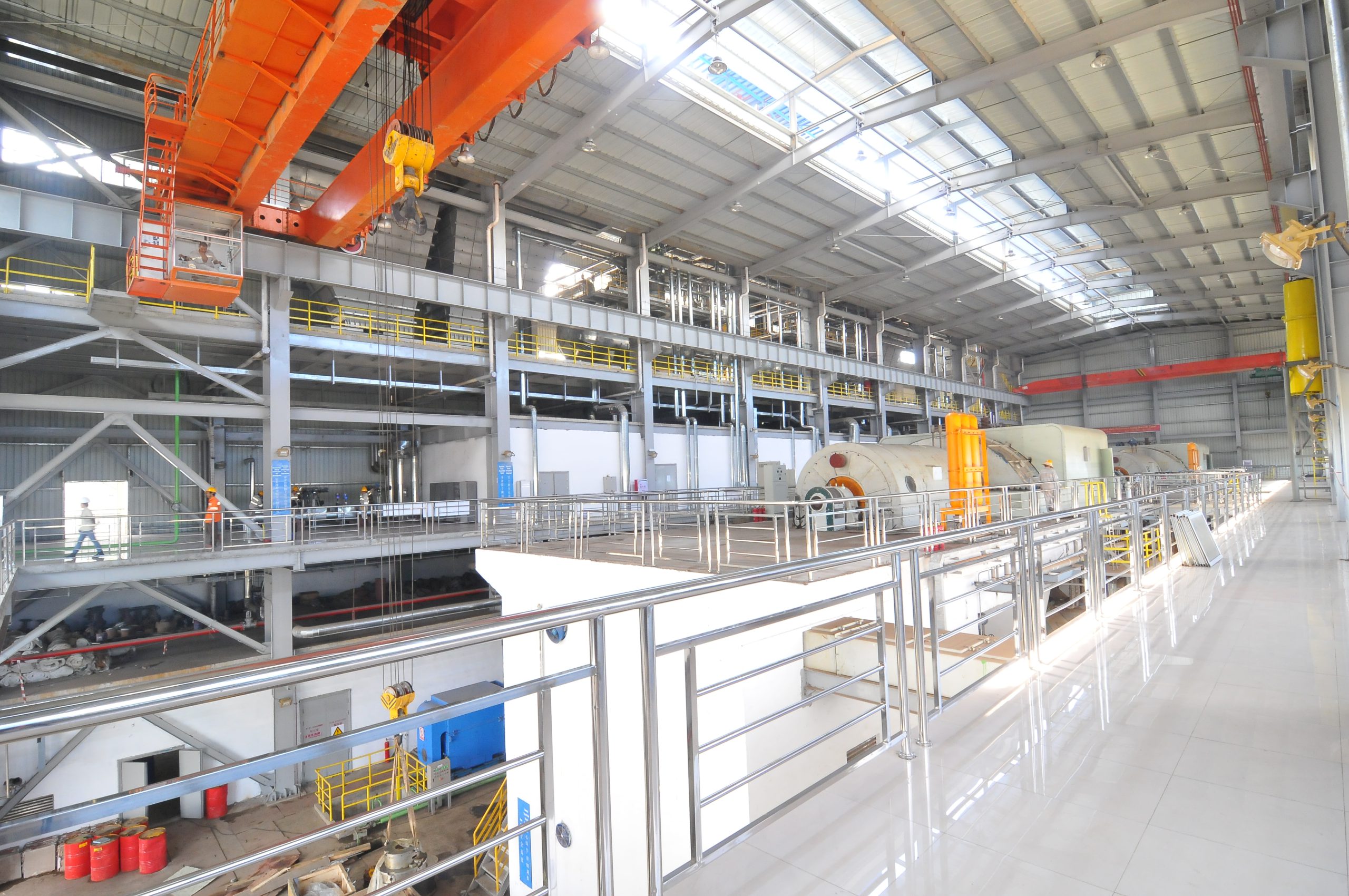 Stainless Steel - PT Indonesia Morowali Industrial Park
