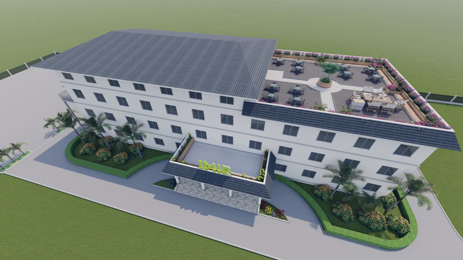 IMIP Bangun Training Center Kembangkan Kompetensi SDM di Morowali