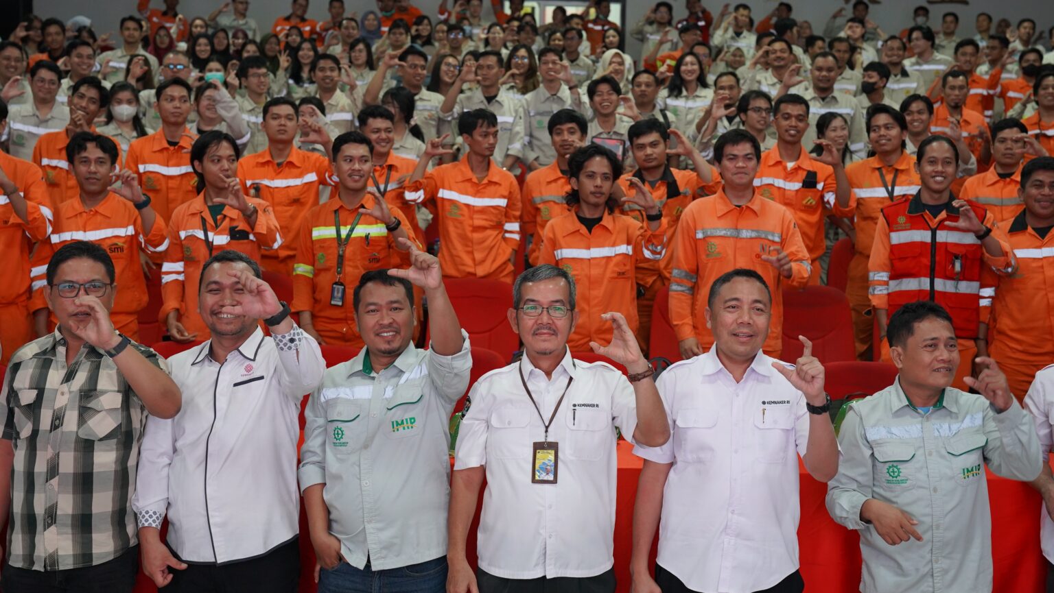 Kemnaker RI Gelar Sosialisasi Fitur Daring Pengukur Tingkat Kepatuhan ...