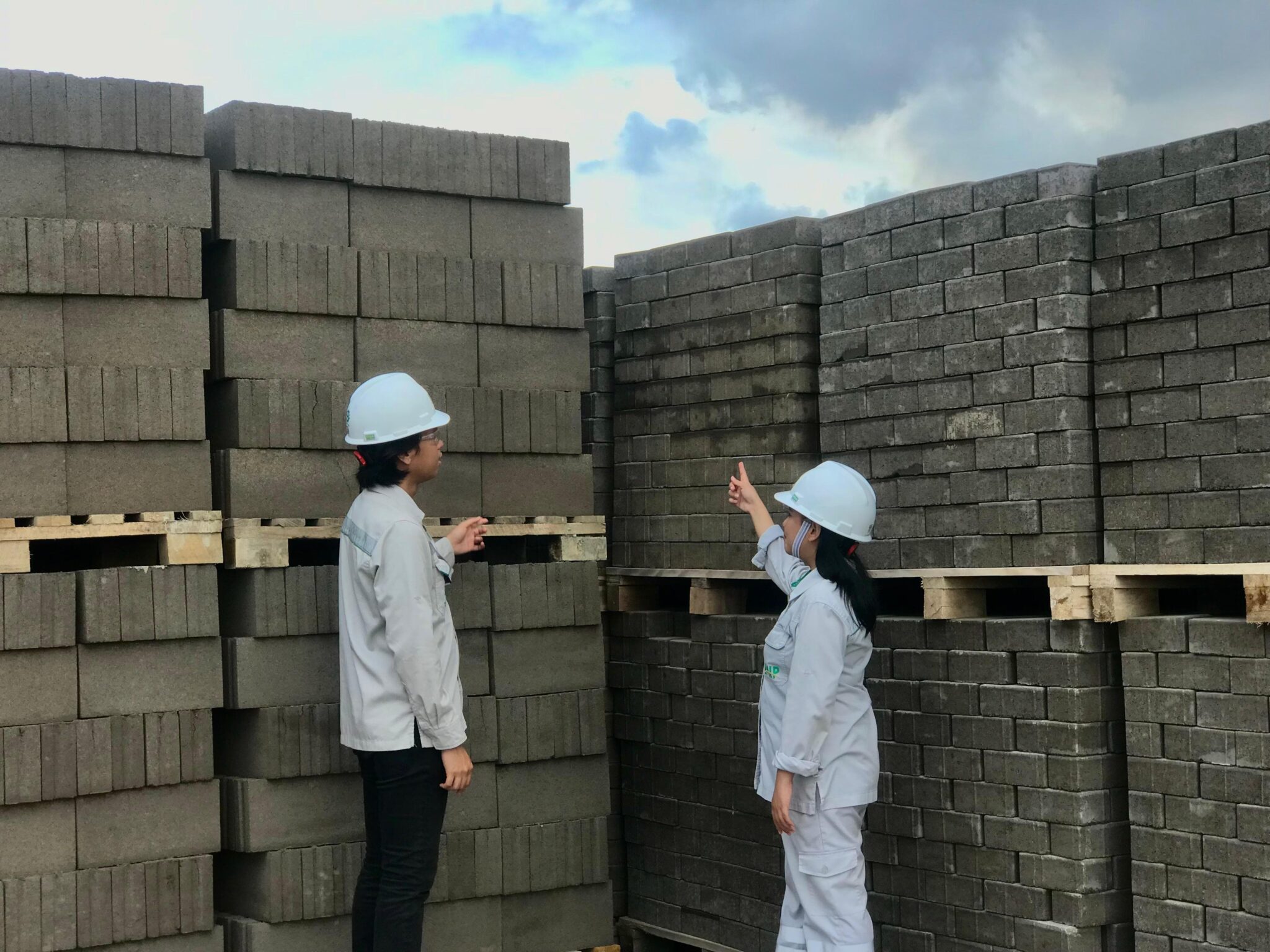 Inovasi IMIP, Slag Nikel Jadi Bata Berkualitas Tinggi
